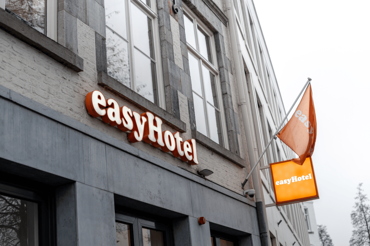 easyHotel Maastricht City Centre | Direct Boeken €⬇️