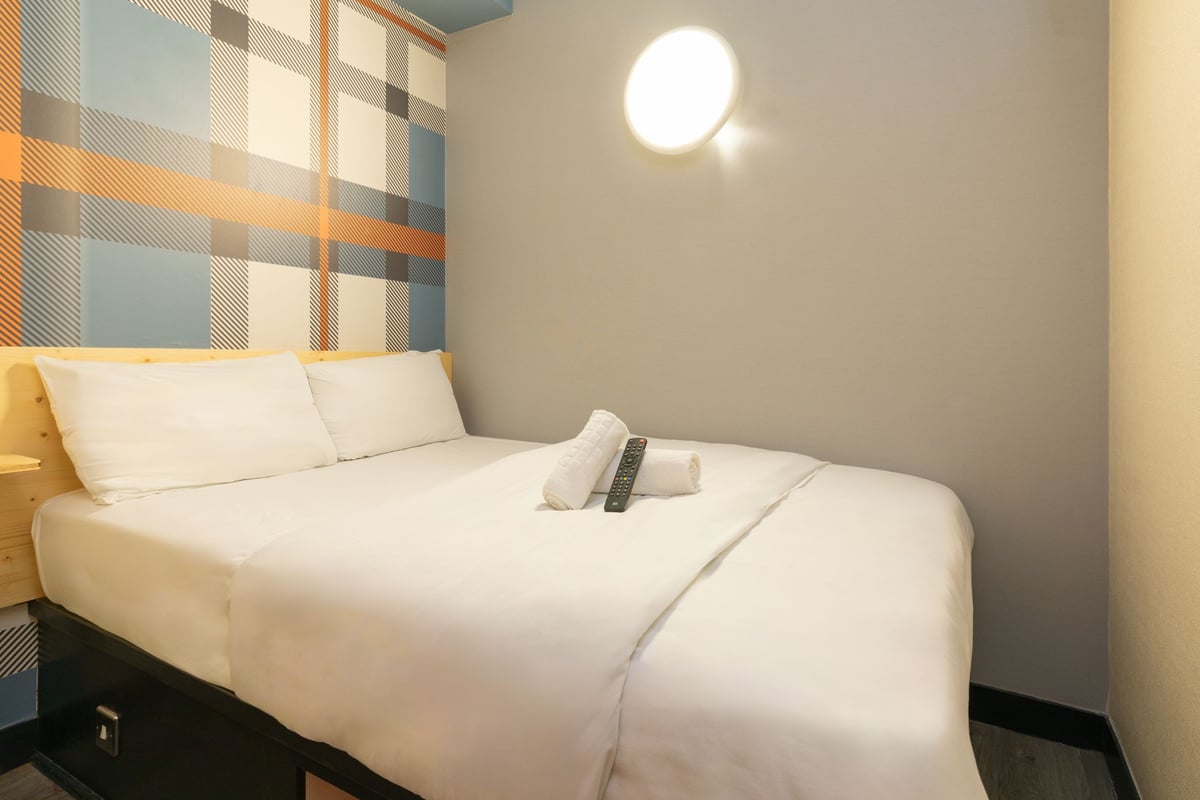 easyHotel Glasgow City Centre | Book Direct £⬇️ | easyHotel