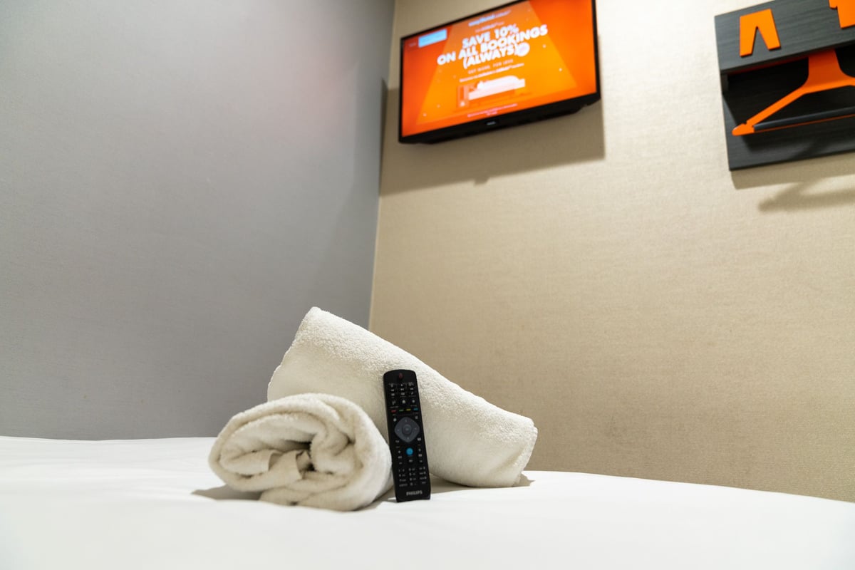 easyHotel Liverpool City Centre | Book Direct £⬇️ | easyHotel