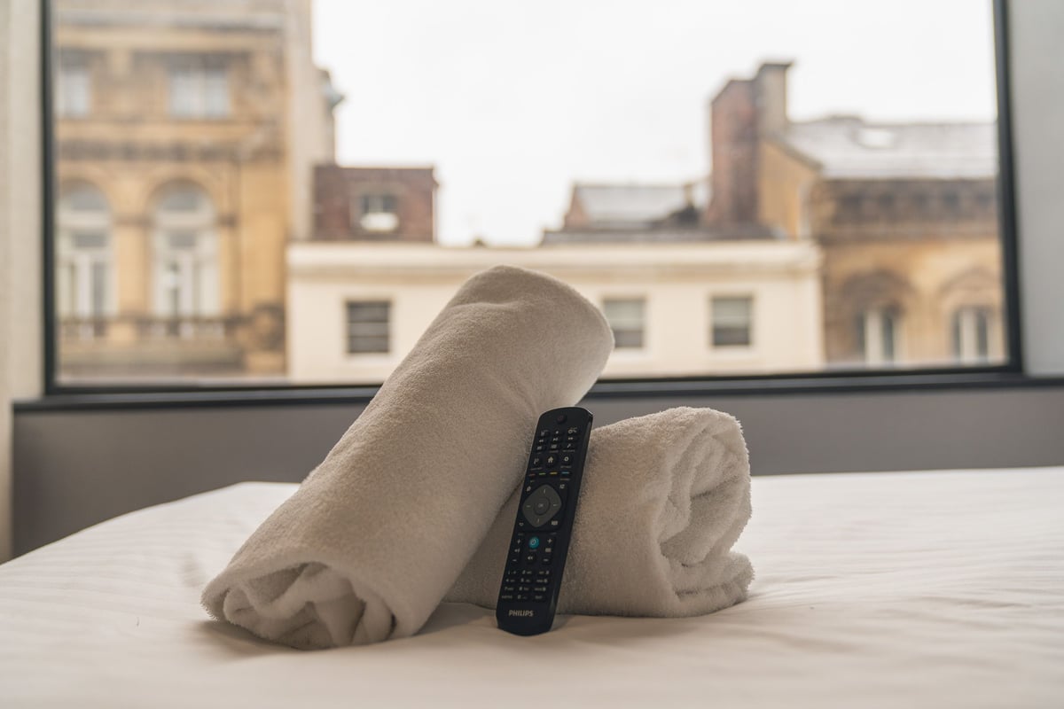 easyHotel Liverpool City Centre | Book Direct £⬇️ | easyHotel