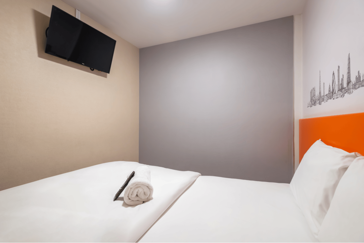 easyHotel Croydon Town Centre | Book Direct £⬇️ | easyHotel