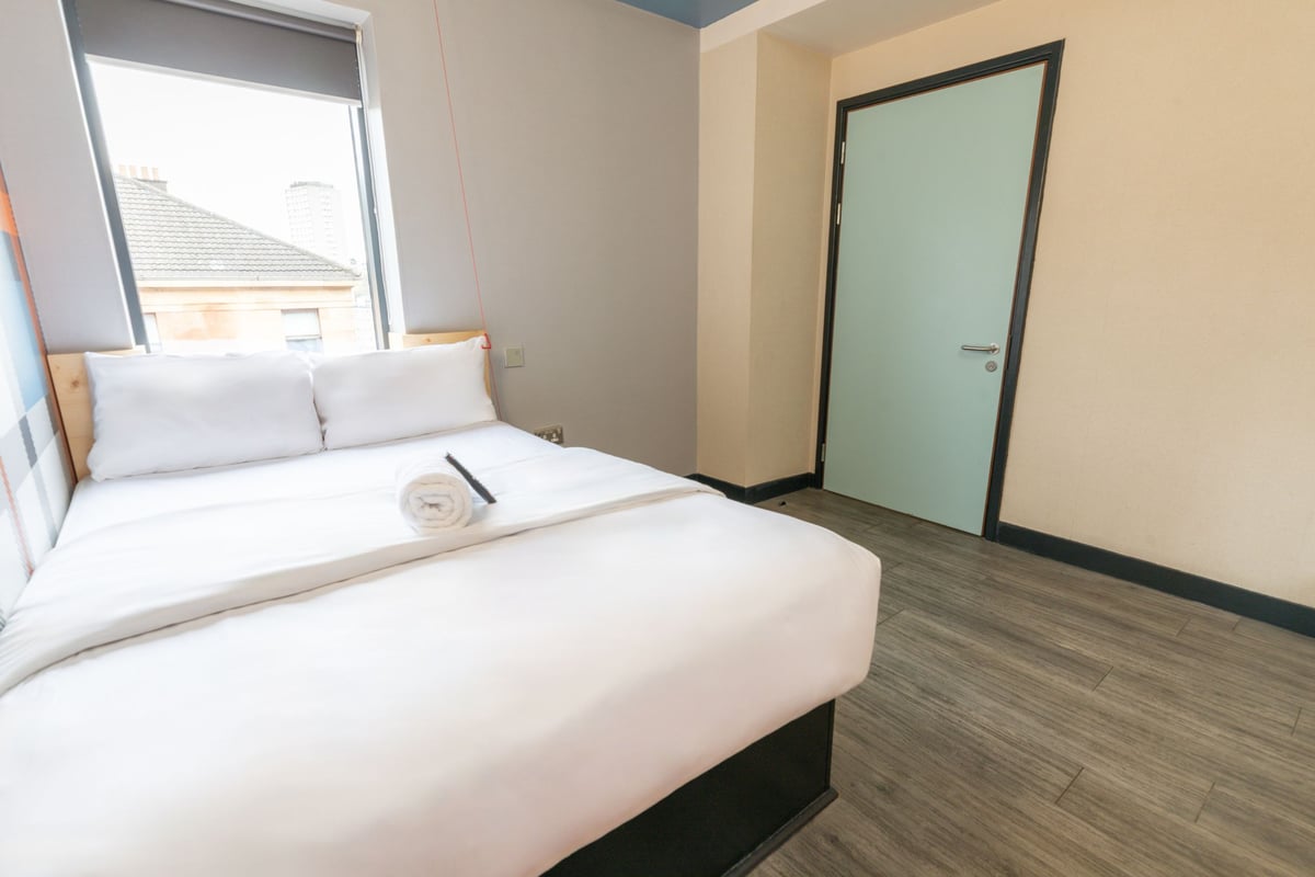 Easyjet Hotel Glasgow | GoGlasgow Urban Hotel by Compass Hospitality ...