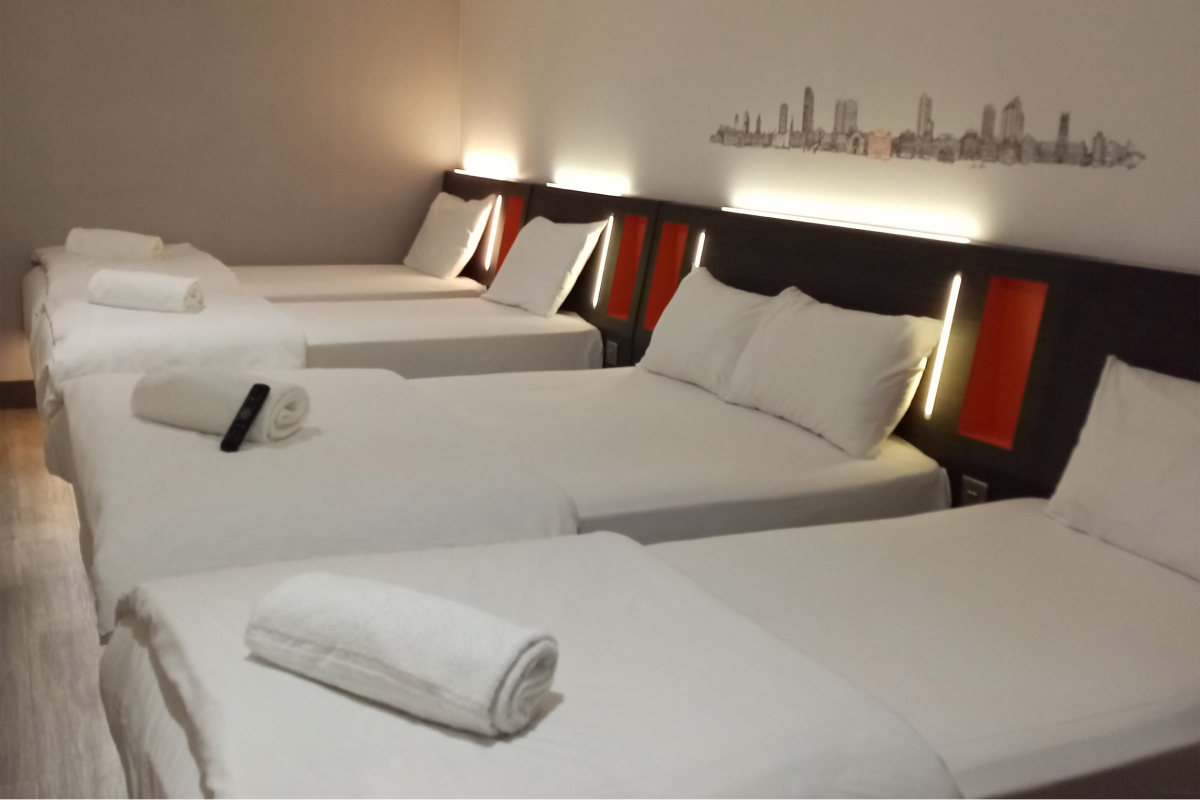 easyHotel Leeds City Centre | Book Direct £⬇️ | easyHotel