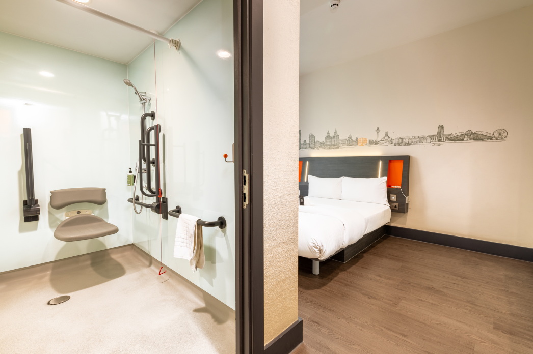easyHotel Liverpool City Centre | Book Direct £⬇️ | easyHotel