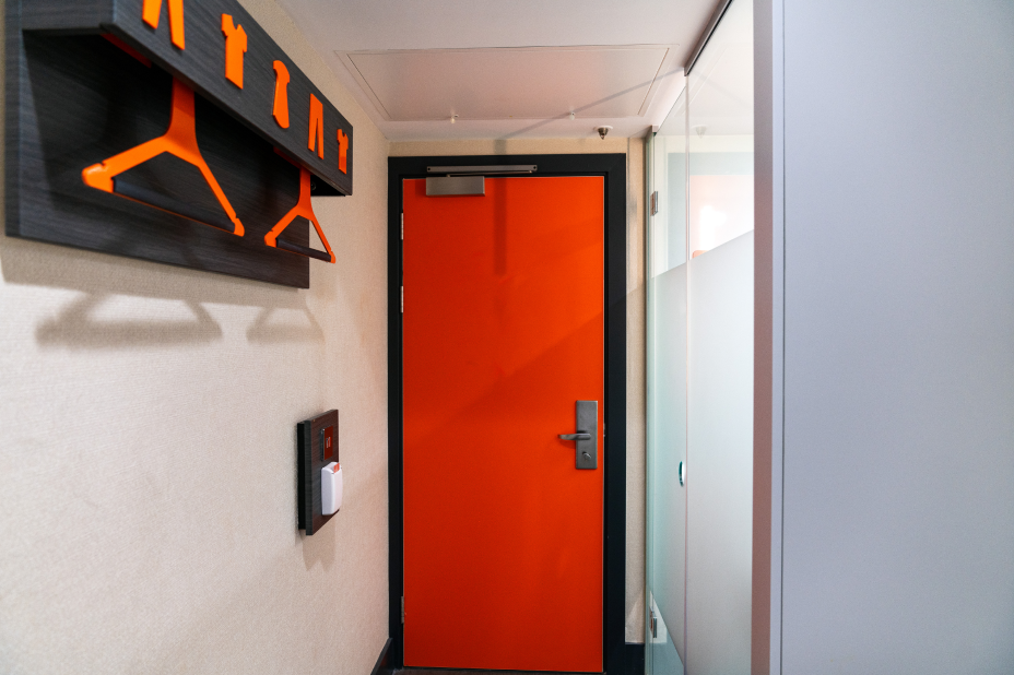 easyHotel Liverpool City Centre | Book Direct £⬇️ | easyHotel