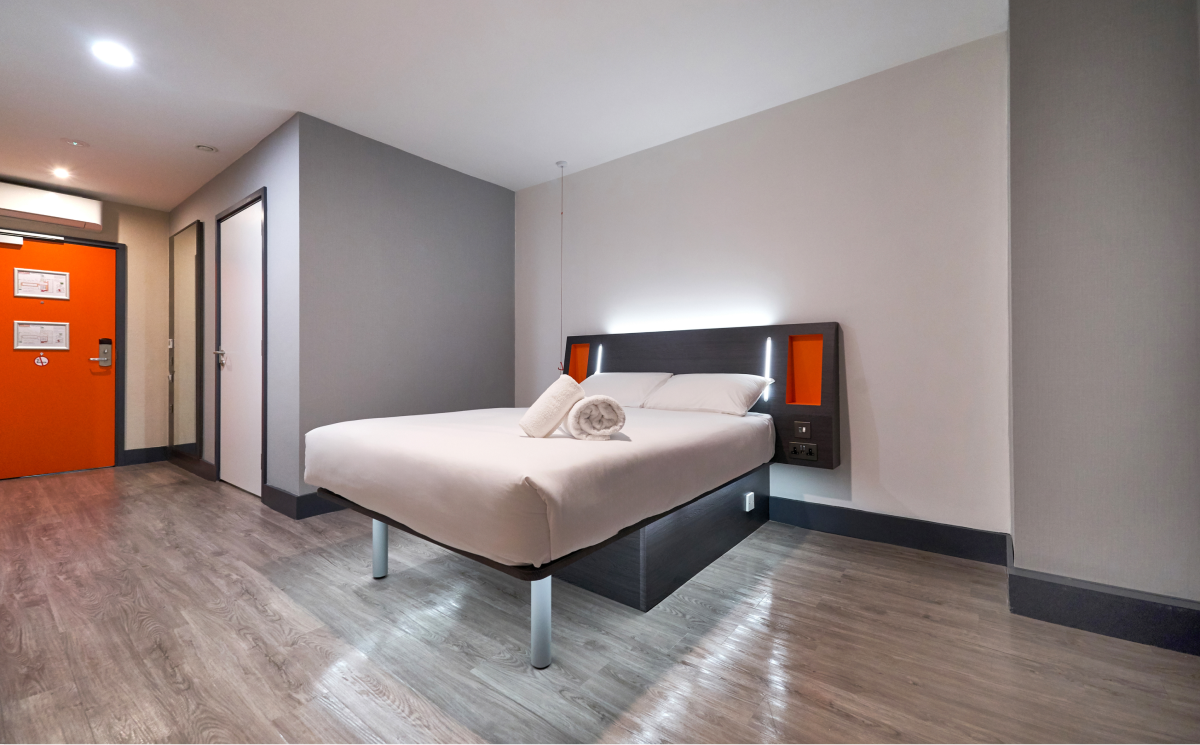 easyHotel London City Shoreditch | Book Direct £⬇️ | easyHotel