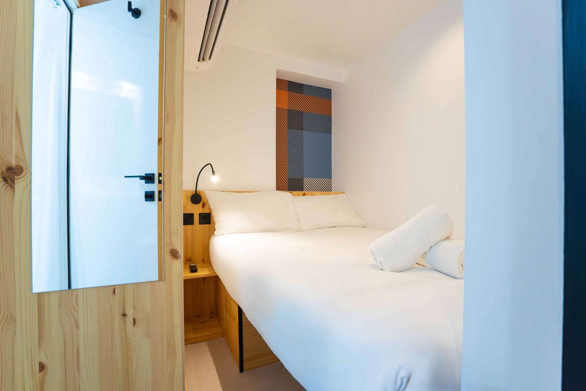 easyHotel London Paddington | Book Direct £⬇️ | easyHotel