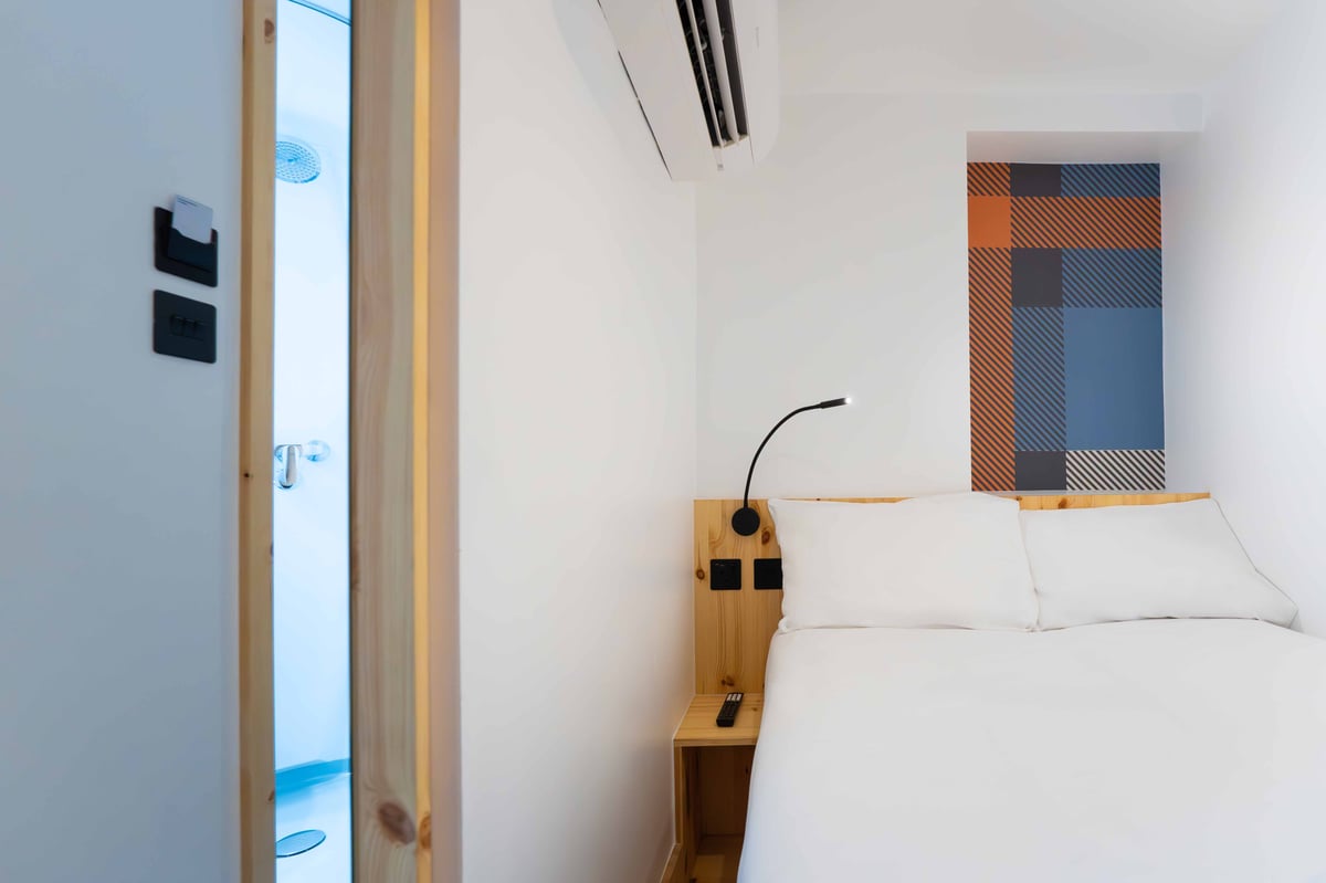 easyHotel London Paddington | Book Direct £⬇️ | easyHotel