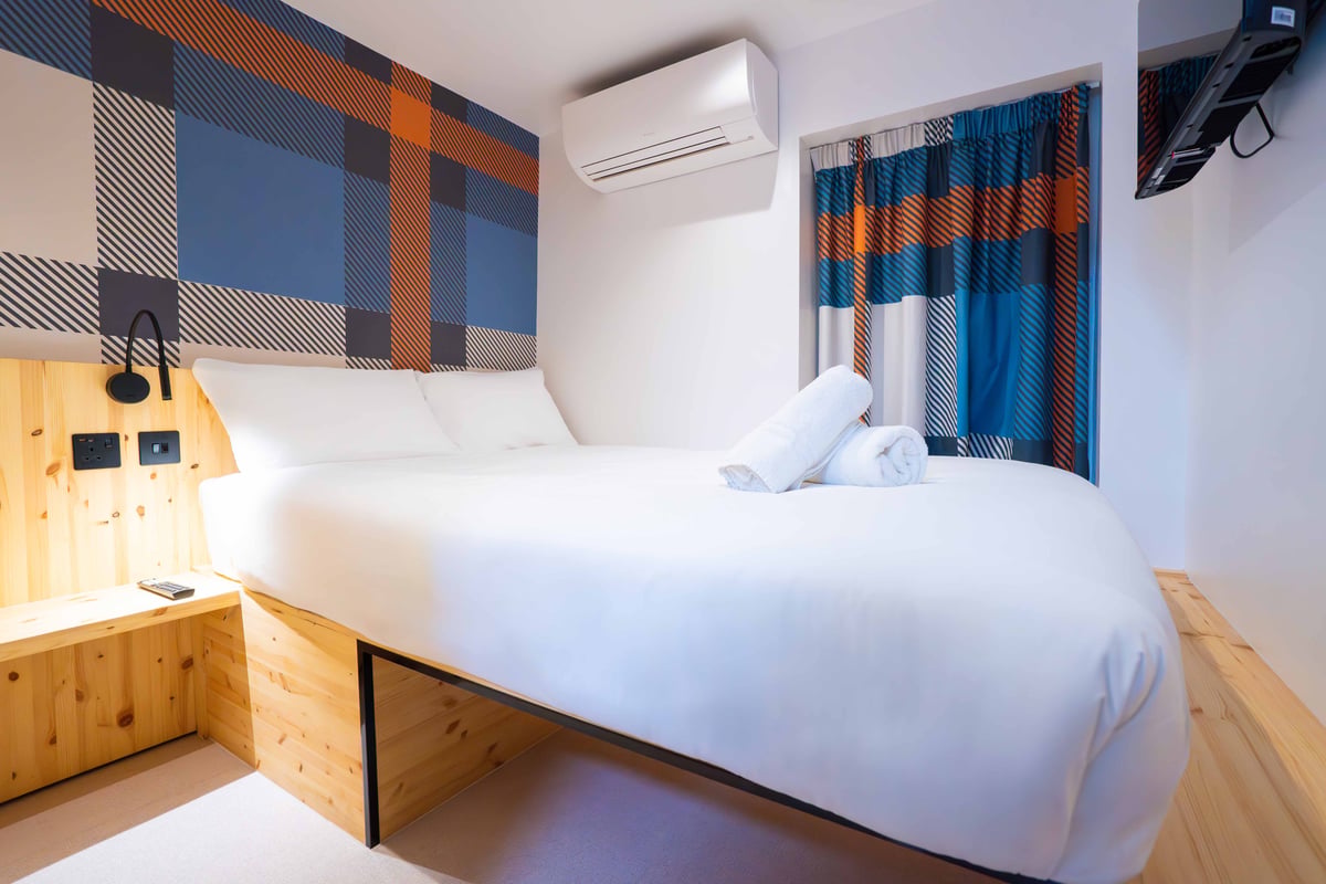 easyHotel London Paddington | Book Direct £⬇️ | easyHotel