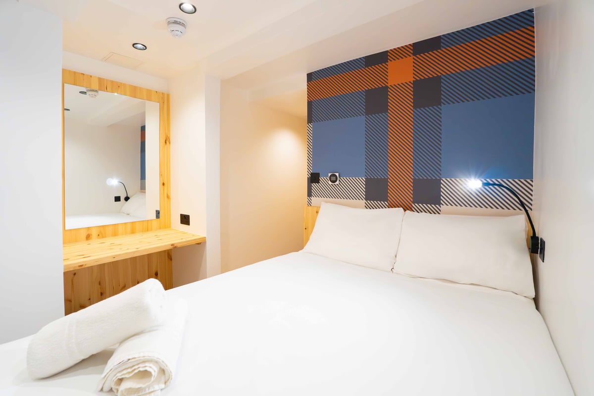 easyHotel London Paddington | Book Direct £⬇️ | easyHotel