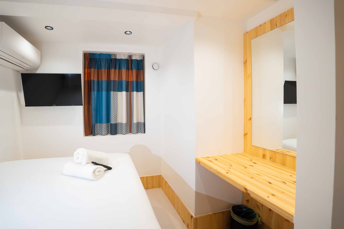 easyHotel London Paddington | Book Direct £⬇️ | easyHotel
