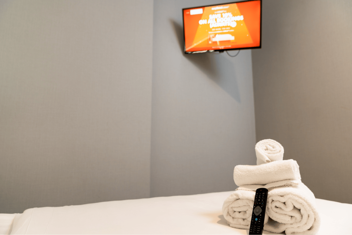 easyHotel Milton Keynes Central | Book Direct £⬇️ | easyHotel