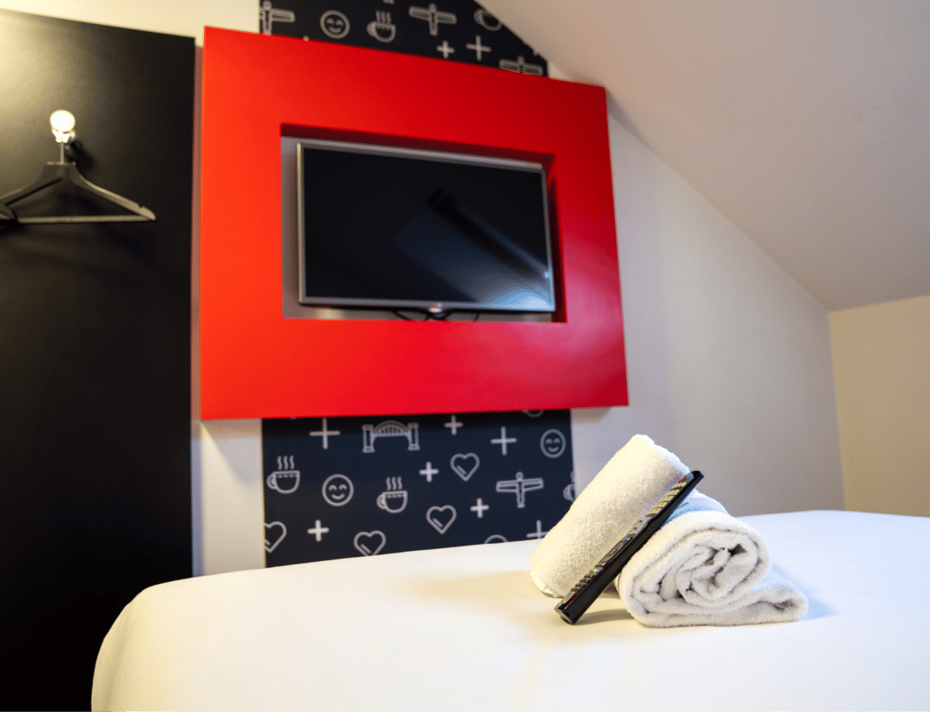 easyHotel Newcastle City Centre | Book Direct £⬇️ | easyHotel