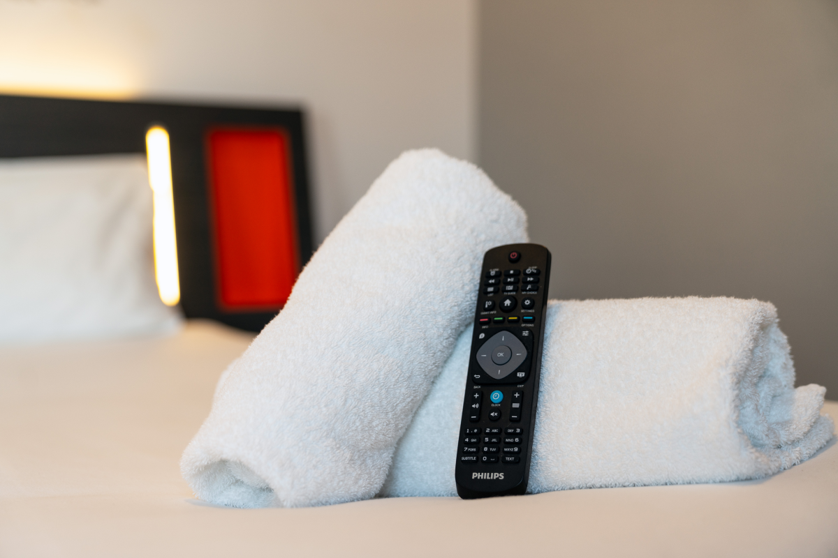 easyHotel Sheffield City Centre | Book Direct £⬇️ | easyHotel