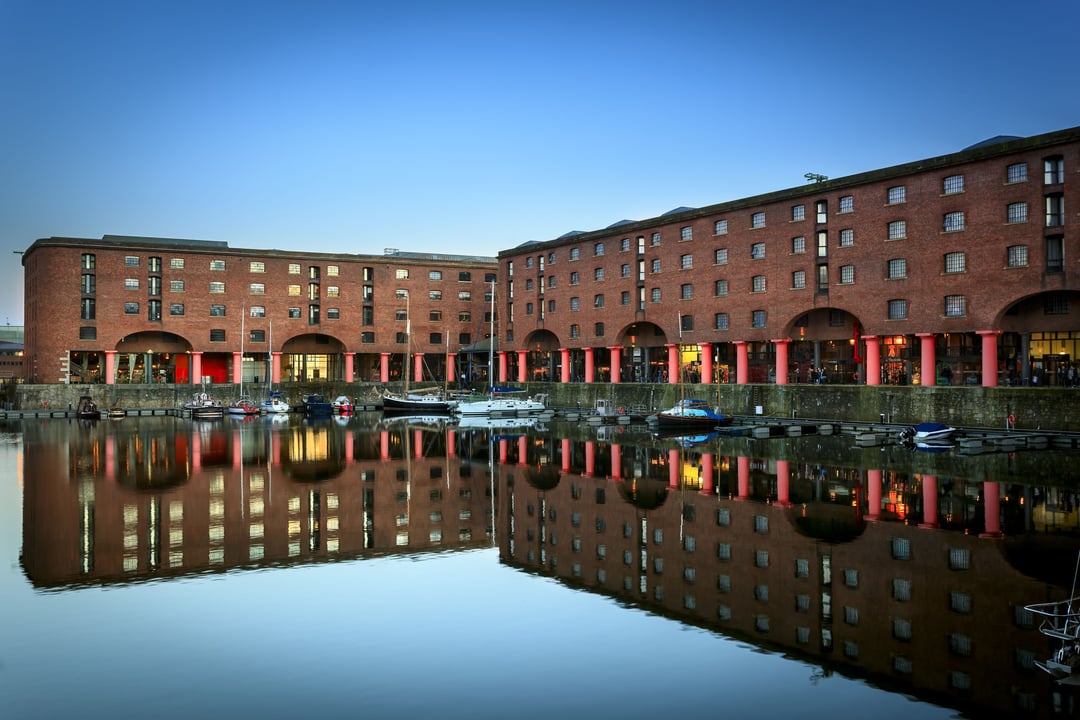 Cheap Hotels in Liverpool | Budget City Stay | easyHotel