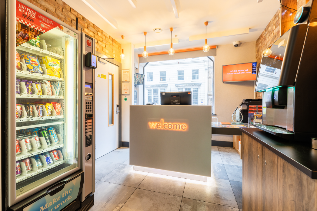 easyHotel Liverpool City Centre | Book Direct £⬇️ | easyHotel